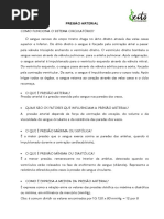 Critérios de Light para Derrame Pleural | PDF | Remédio | Causas de morte