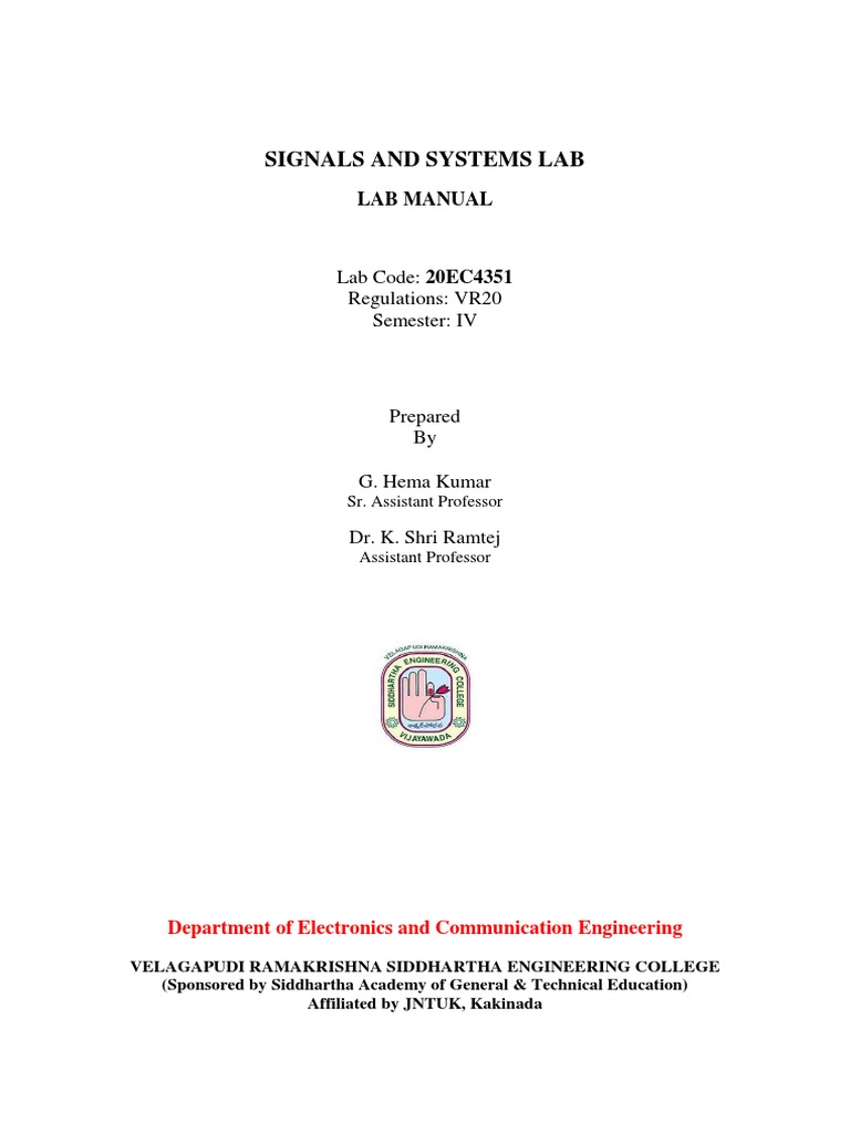 Manual PDF | Download Free PDF | Fourier Transform | Fourier Series