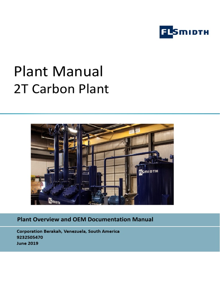 Plant Manual IOM S PDF | PDF | Personal Protective Equipment | Safety