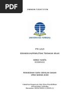 Panduan Perekaman SKPP Gaji Web | PDF