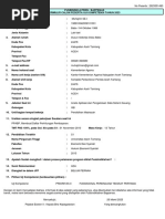 Panduan Perekaman SKPP Gaji Web | PDF