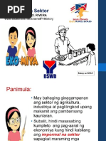 Kahalagahan at Kagamitan ng Pangingisda | PDF