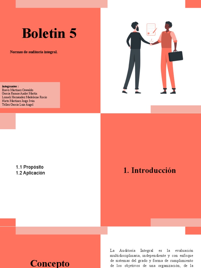 Normas y Métodos de Auditoría Integral | PDF | Auditoría | Contralor
