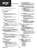 Esp Reviewer Grade 10 1ST Quarter | PDF