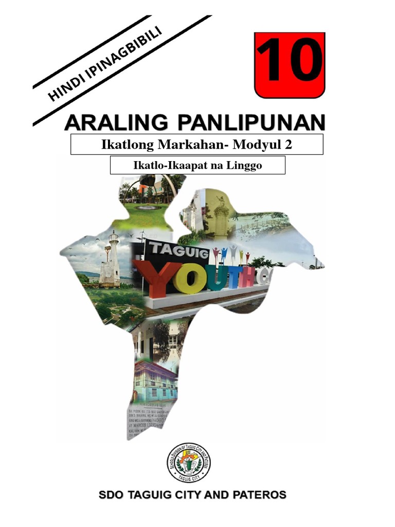 AP 10 Q3 Week 3 4 Revised PDF | PDF AP 10 Q3 Week 3 4 Revised PDF | PDF