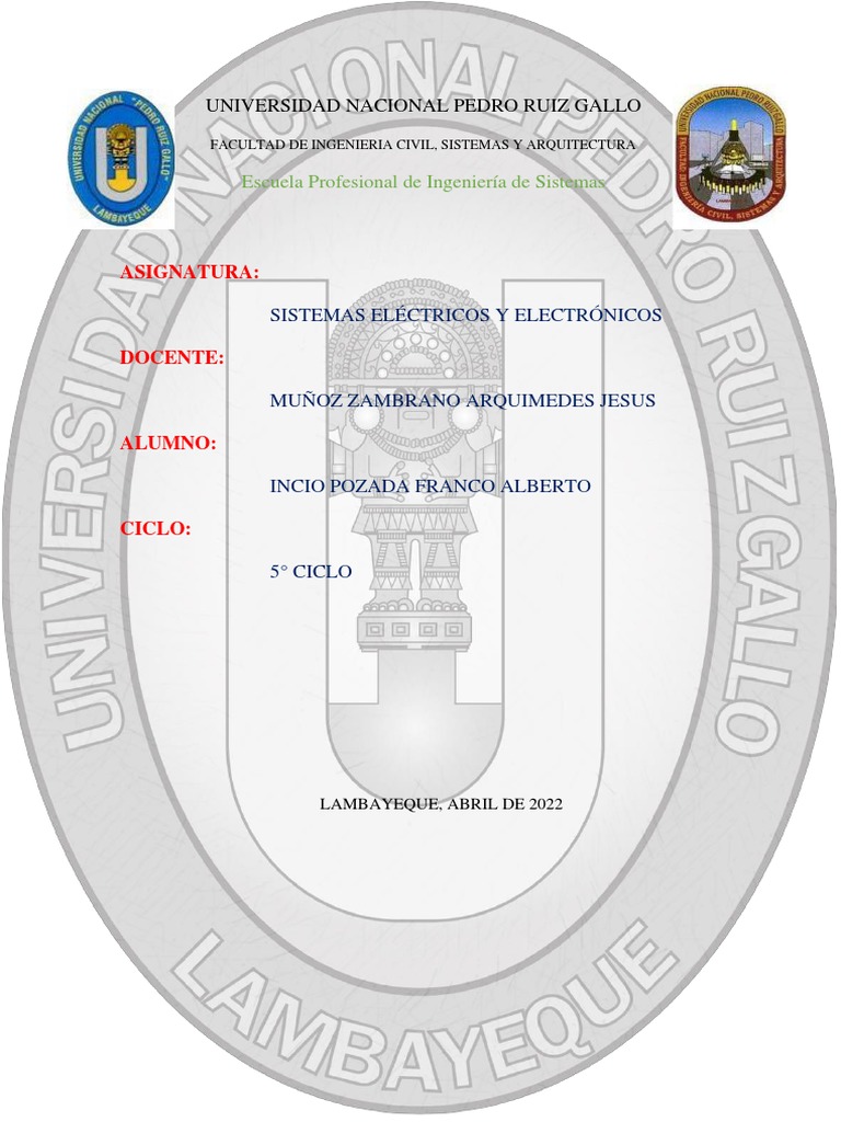 Tarea Transformadores | PDF