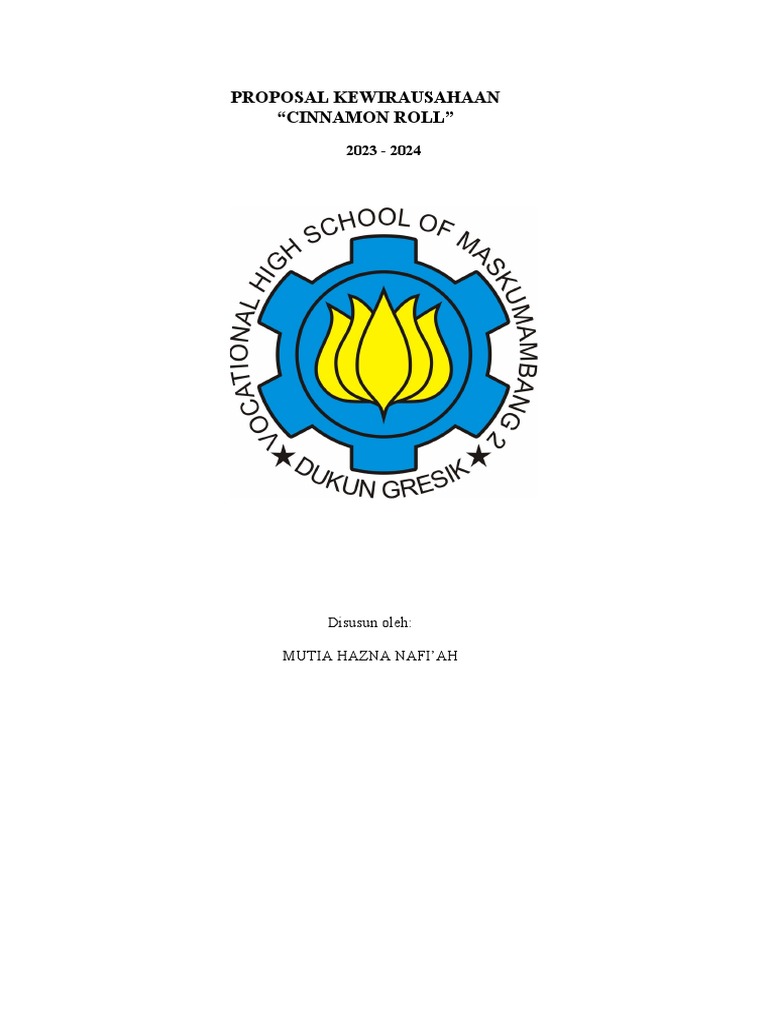 Proposal Mutia Nanaaaa 11 FKK | PDF