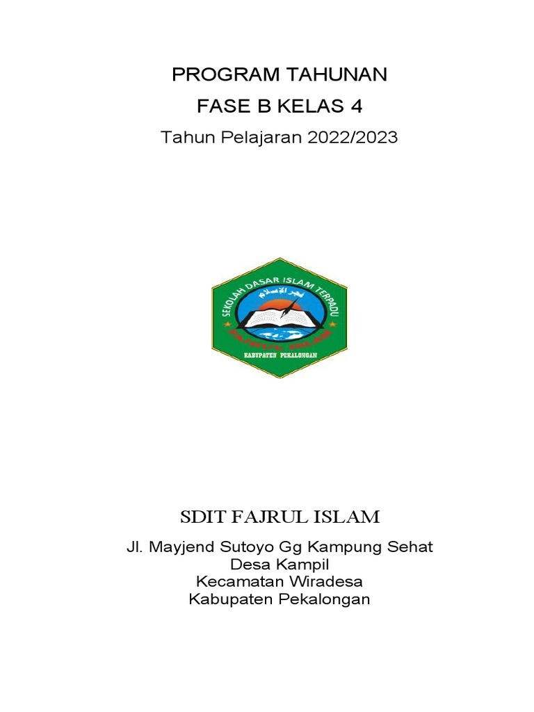Sampul Potrait | PDF