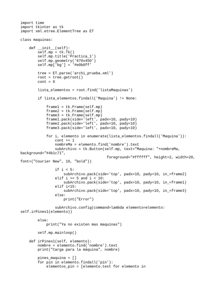programacion colores python | PDF | Formatos de archivo de computadora