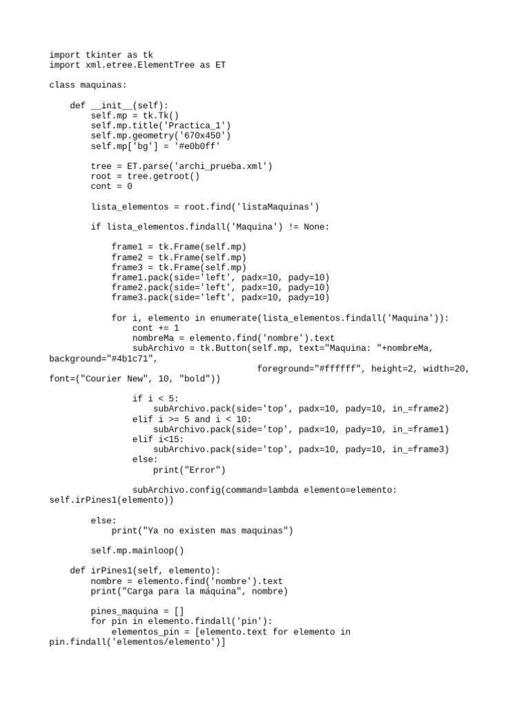 Programacion Funcional Python | PDF