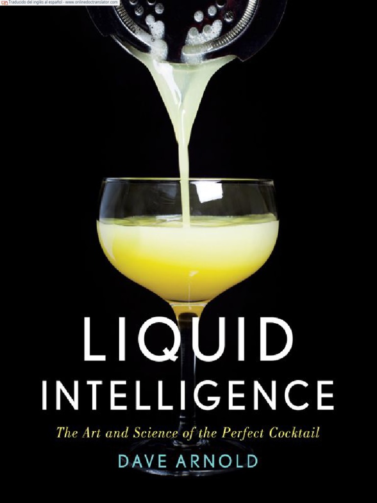Liquid Intelligence (Español) PDF | PDF | Concentración | Litro
