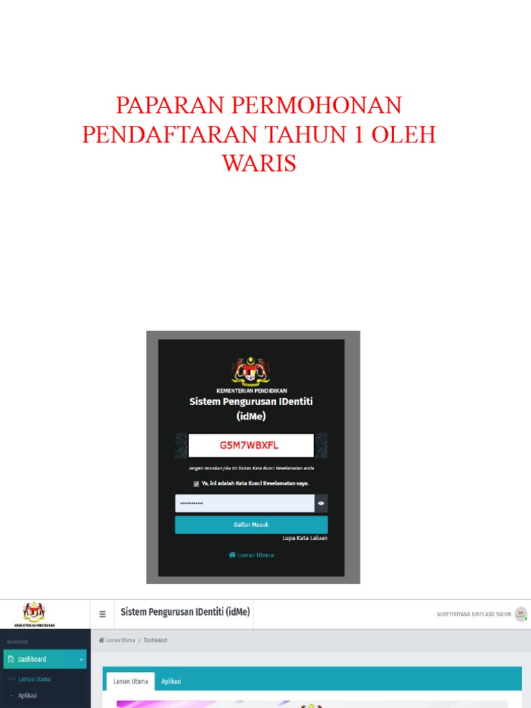 Paparan Waris | PDF