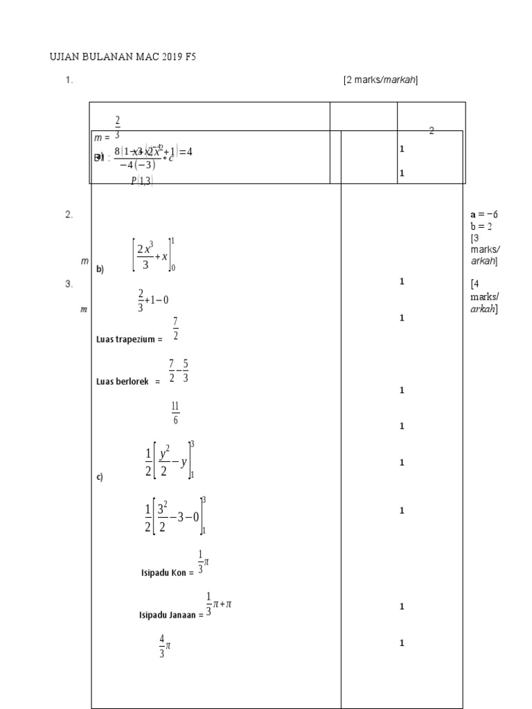 Ujian Mac f5 JWP | PDF