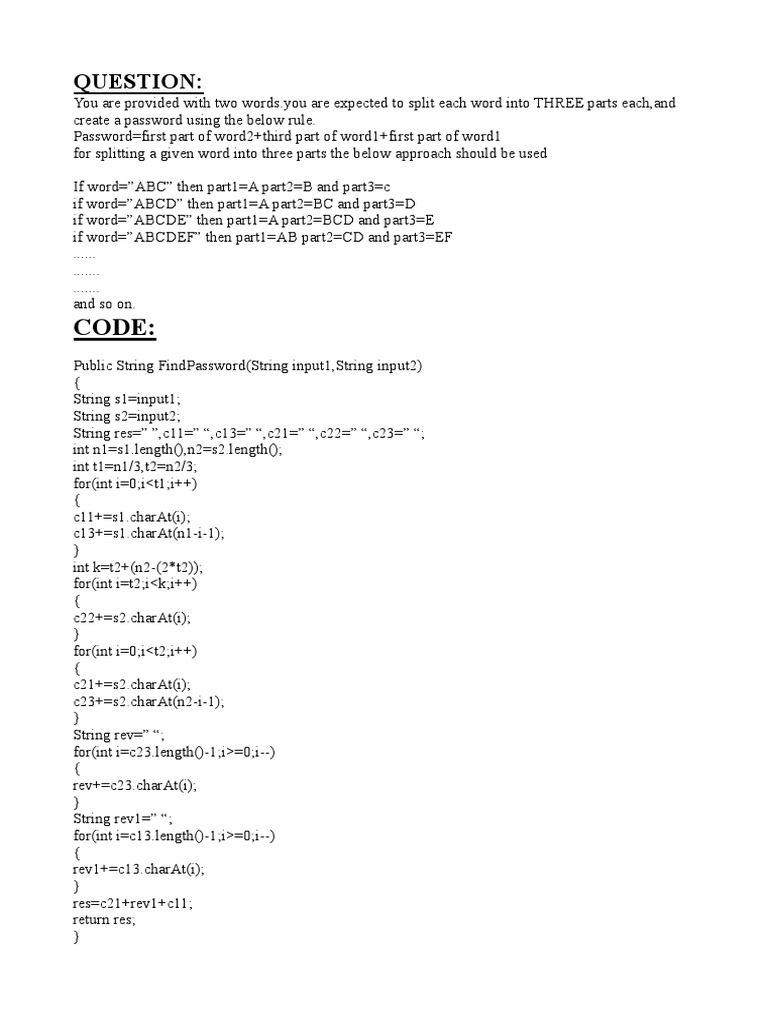 Mile3 1 Pdf Pdf String Computer Science Encodings