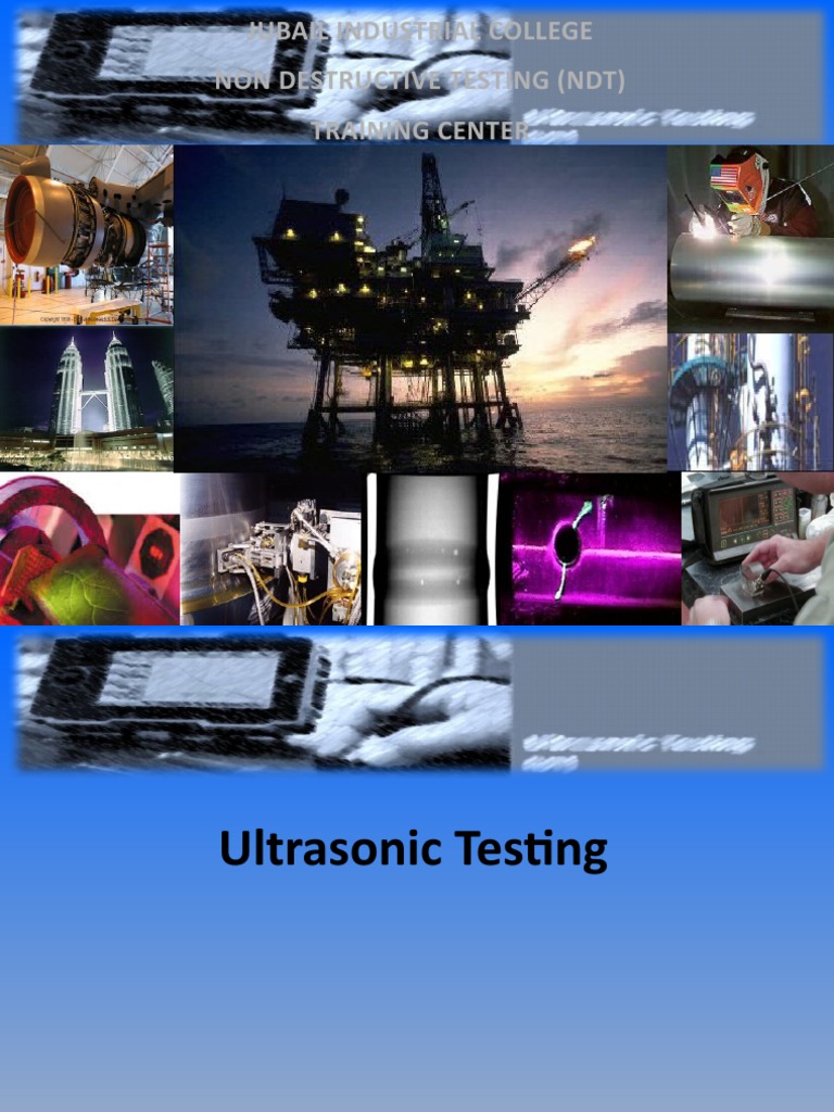 Chapter 6a | PDF | Ultrasound | Piezoelectricity