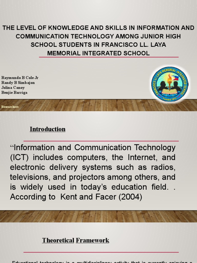 Oral Final Defense | PDF | Information Technology | Survey Methodology