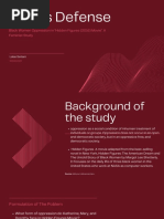 Hidden Figures (Movie Study Guide) | PDF | Hidden Figures