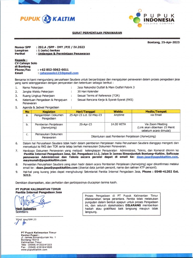 292_SPPH Cahaya Solo.pdf | PDF