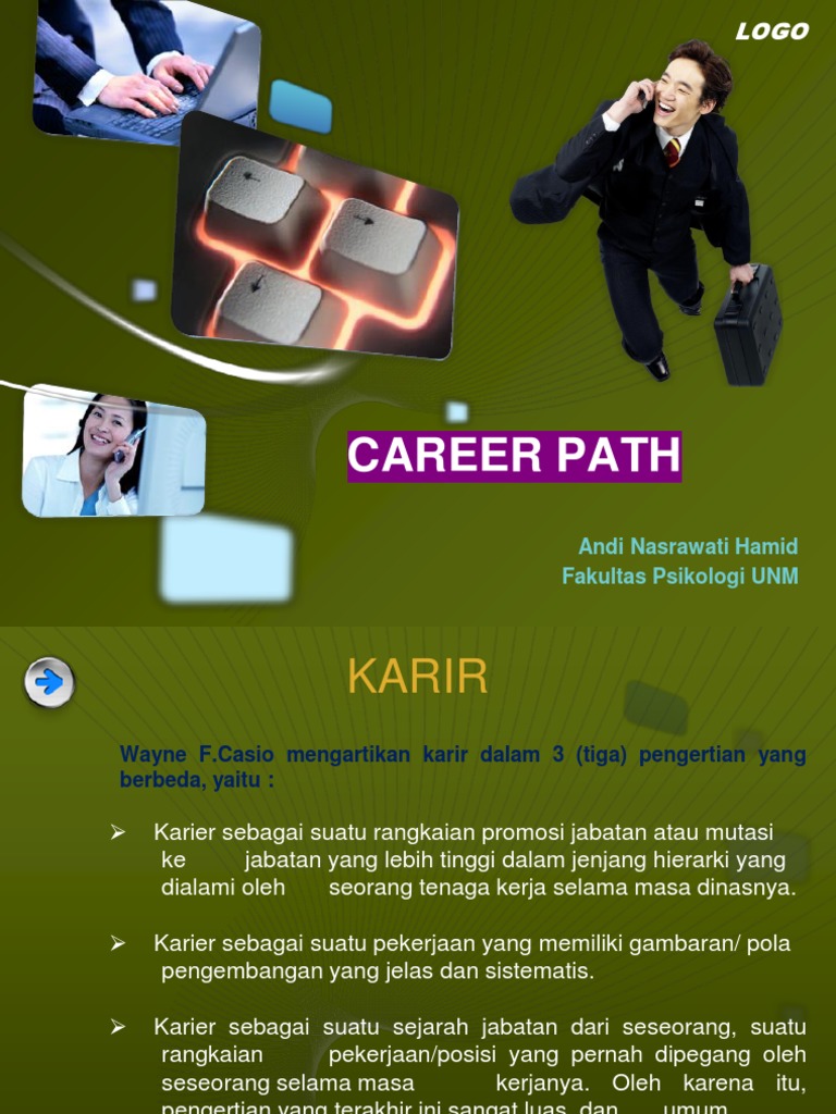 Career Path | PDF