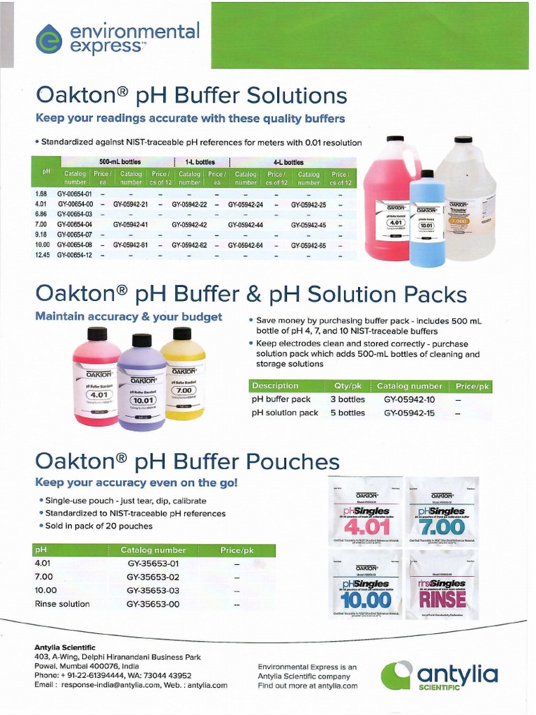 Cole Parmer PDF | PDF