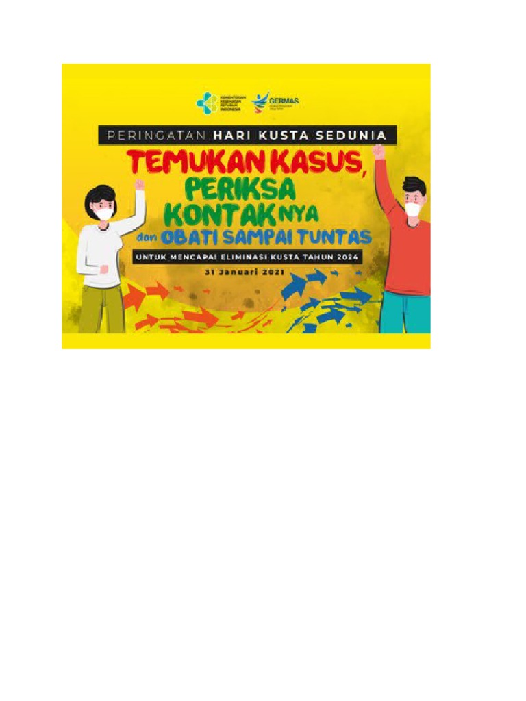Poster Kusta | PDF