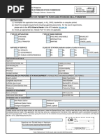 Form No. NTC 1-03 APPLICATION FOR AMATEUR RADIO OPERATOR CERTIFICATE ...