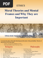 Ethics Module | PDF | Reason | Inductive Reasoning