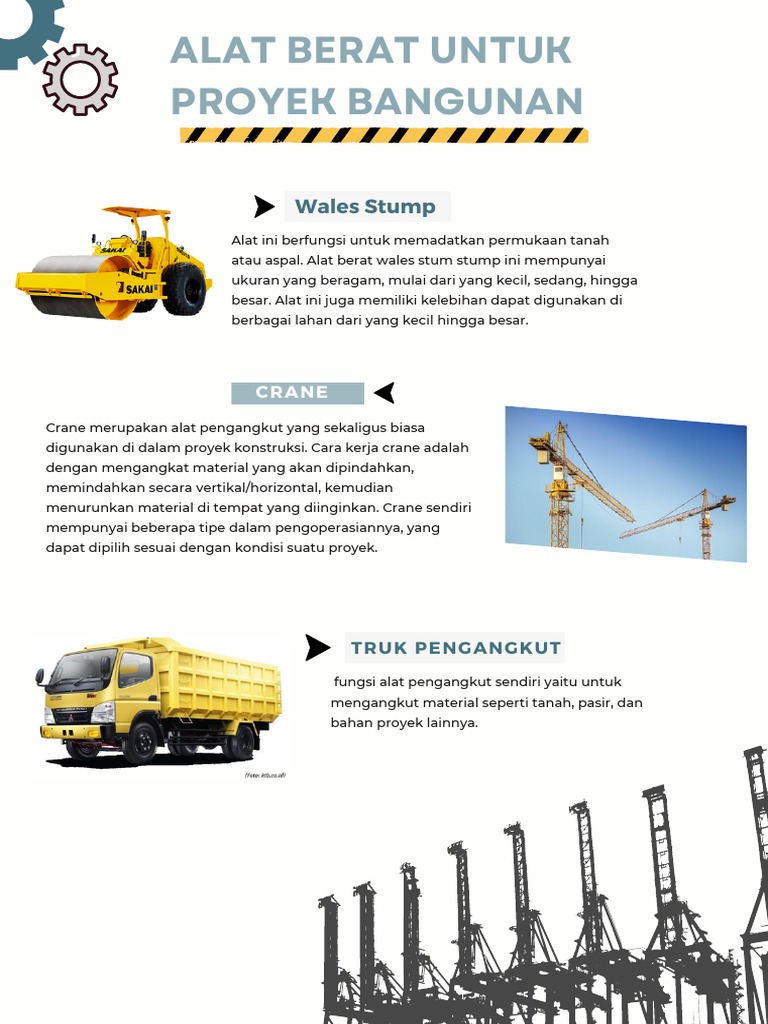 Alat Berat 2 | PDF
