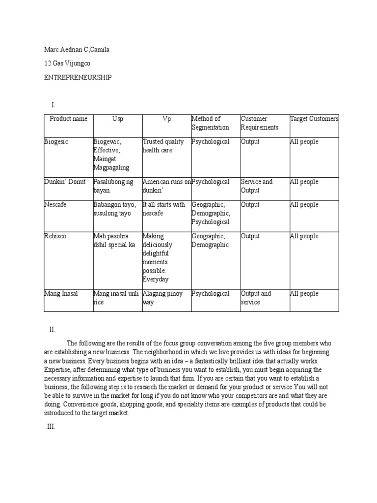 John Sobredo - Summative Assessment | PDF | Business | Financial Markets