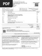 Articleship Transfer Declaration | PDF