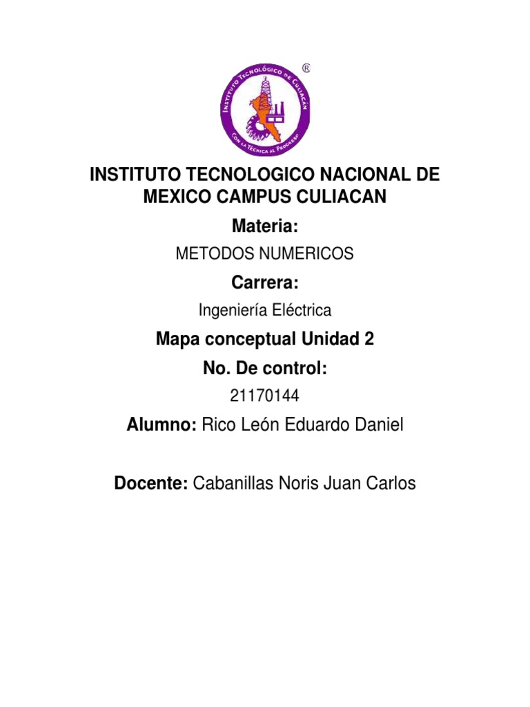 Practica No2 Simulacion Del Metodo de Biseccion | PDF | Métodos y materiales de enseñanza