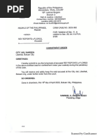 SAMPLE SALN (For Married-House or Private Spouse) | PDF | Net Worth | Money