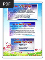 List of TasksActivities of ABM Work Immersion Students | PDF | Business ...