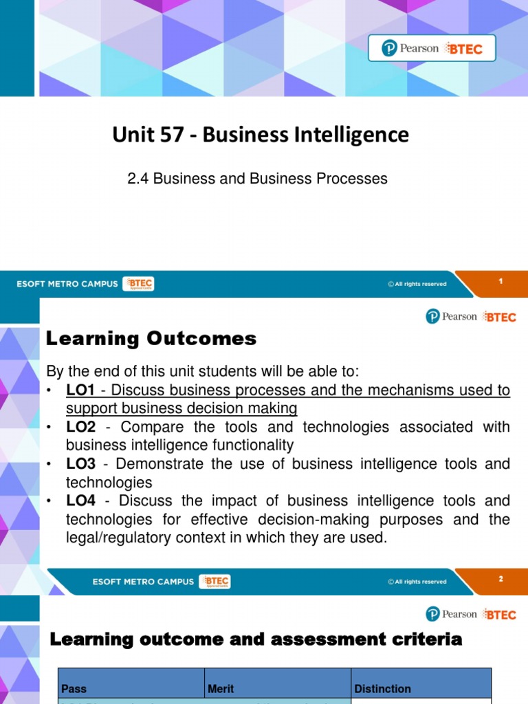 Business Processes | PDF | Business Process | Business