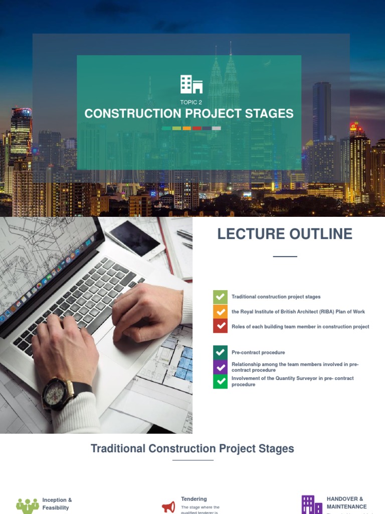 Topic 2 Project Stages PDF | PDF