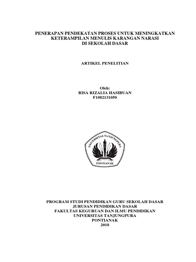 Makalah Tema Karangan | PDF | Asia Tenggara | Asia