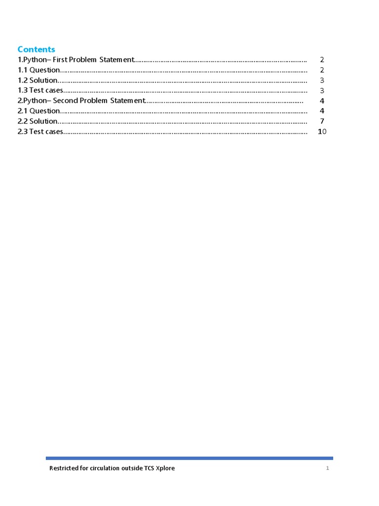 Python Solutions For IPA Jan 29th | Download Free PDF | String (Computer Science) | Parameter ...