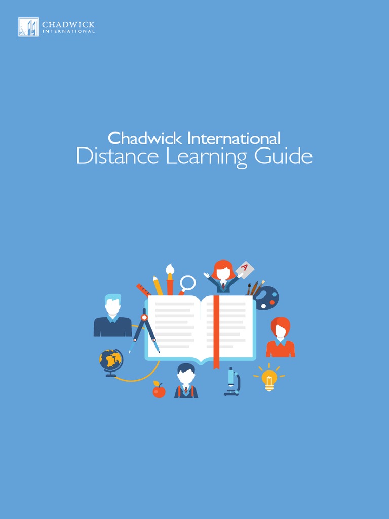 Chadwick Distance Learning | PDF | Distance Education | Teachers