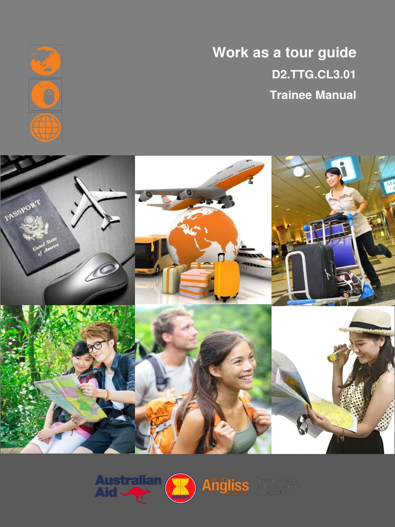 TM Work As A Tour Guide 290415 PDF | PDF | Tourism