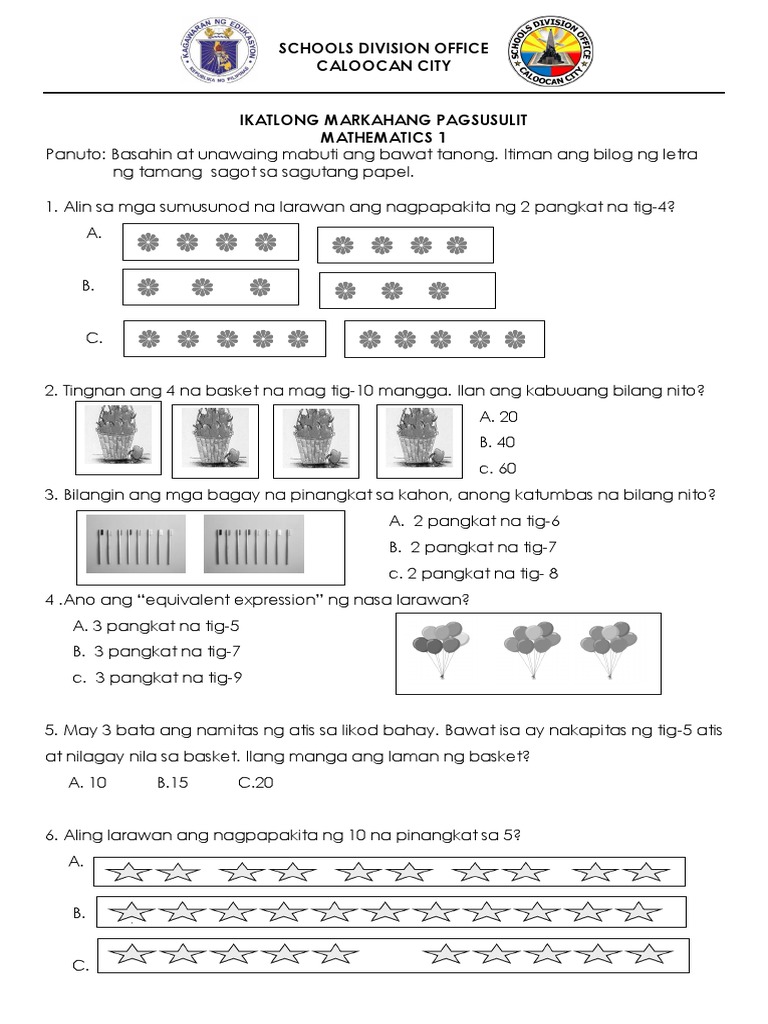 Mathematics 1 (1) | PDF