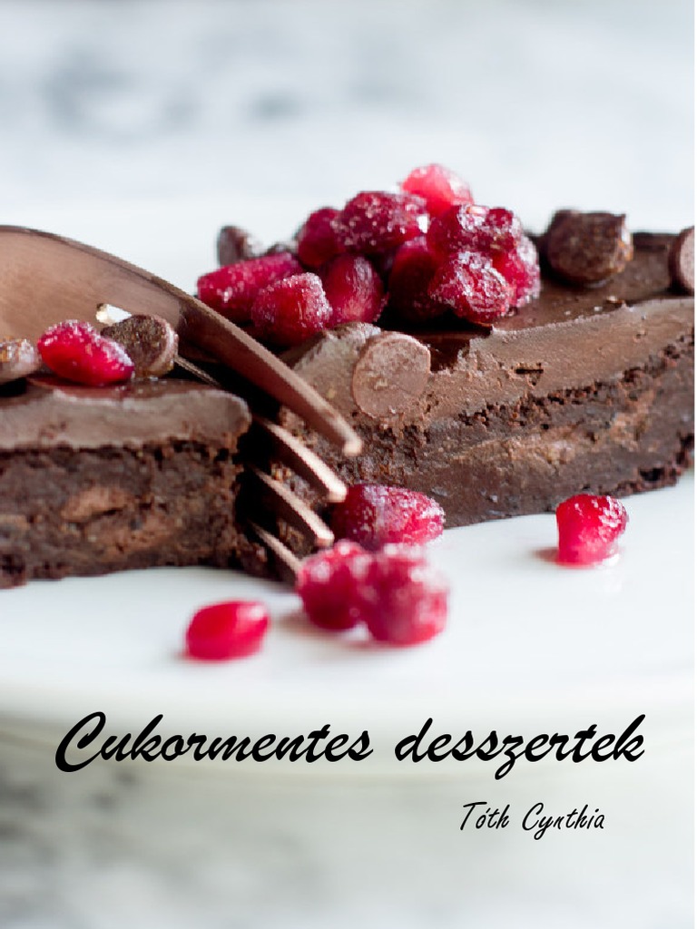 Cukormentes-desszertek.pdf | PDF