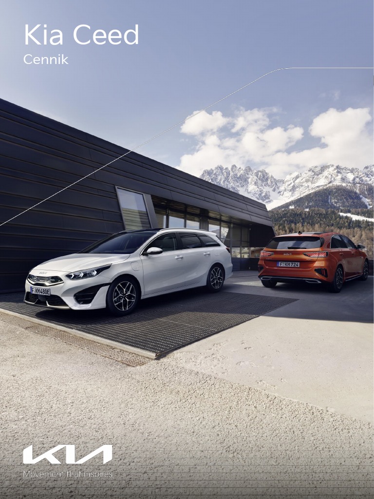 Cennik CEED MY23 RP22 15.03.2023 | PDF