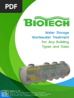 MBR Design | PDF | Membrane | Environmental Technology