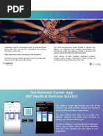 FITPASS Membership Guide for Accenture Employees | PDF