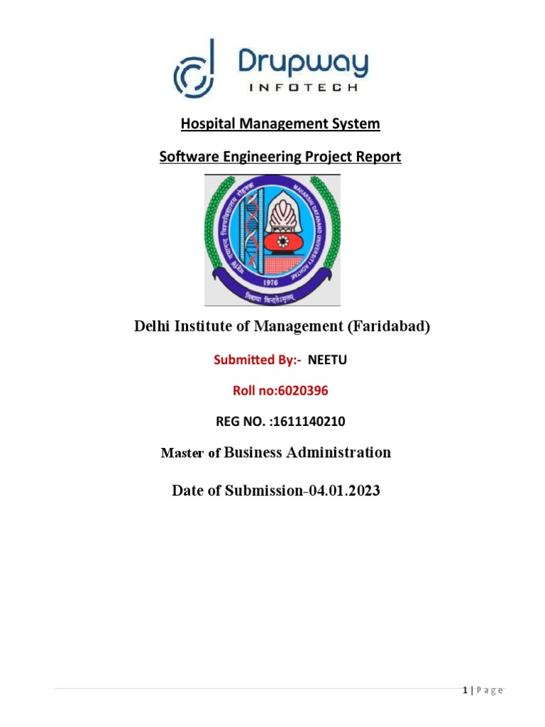 Neetu Project | PDF | Computer Network | Operating System