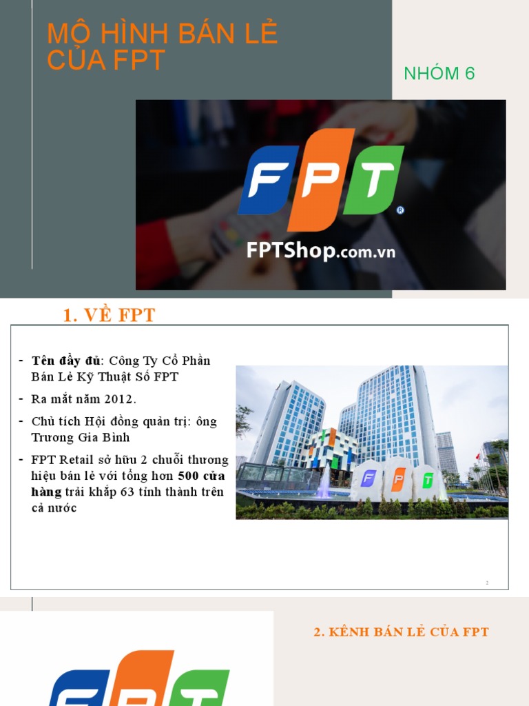 Nhóm 6 - FPT | PDF