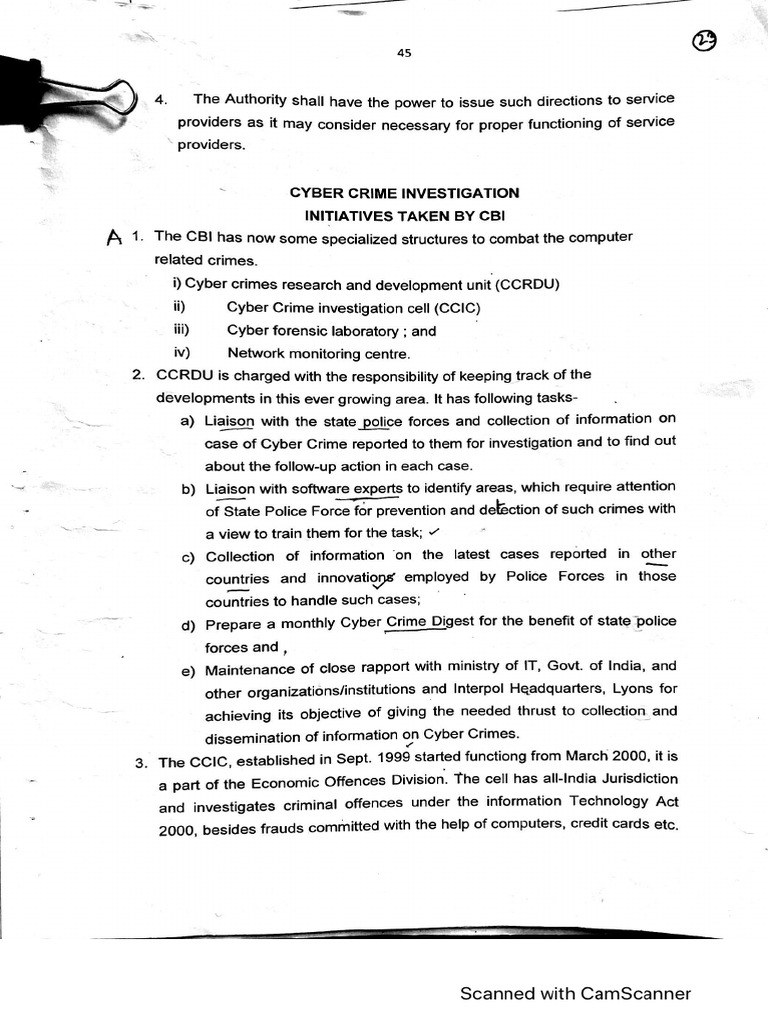 Module 8 Part PDF | PDF