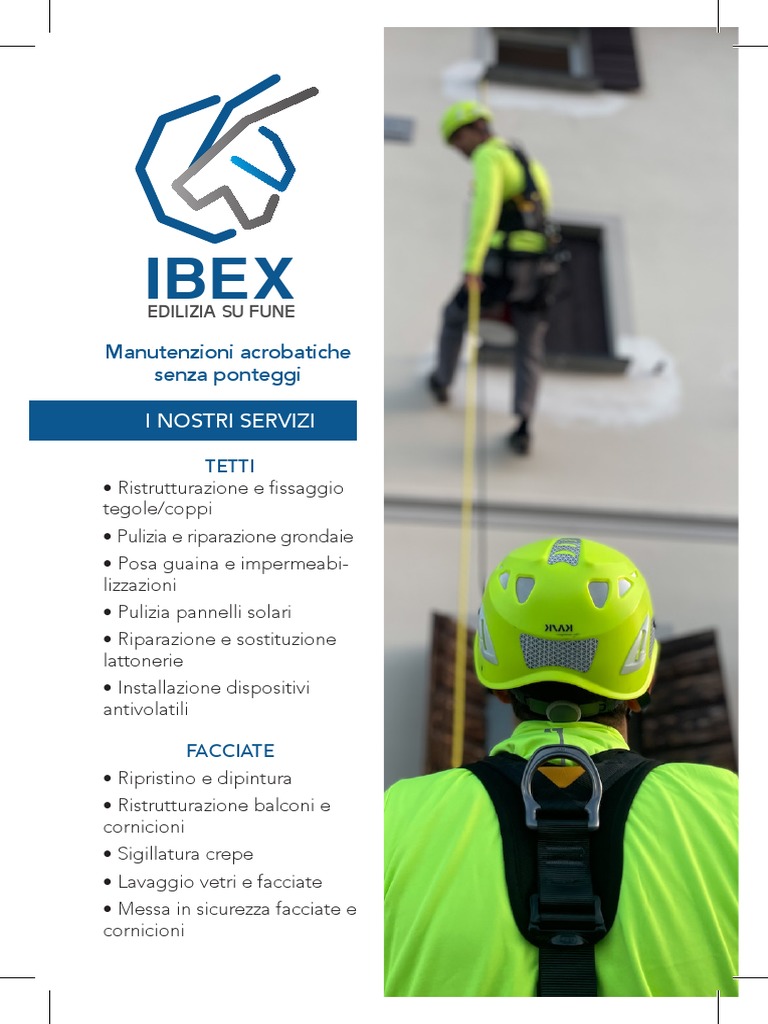 IBEX Cartolina Print | PDF