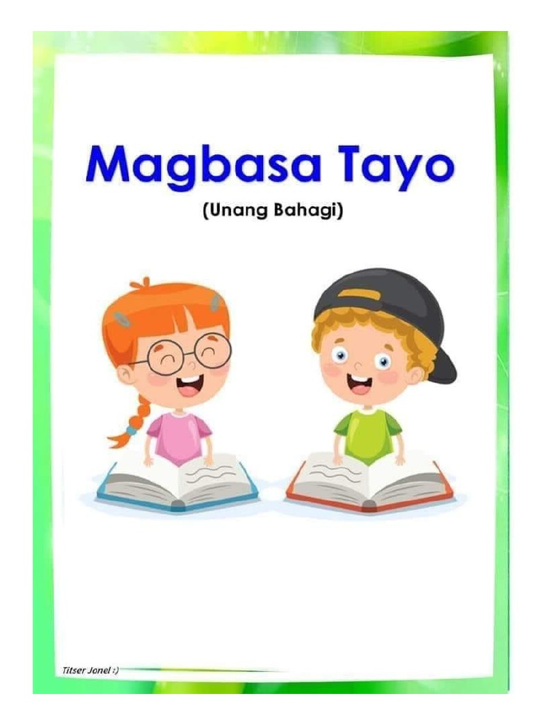 Magbasa Tayo | PDF