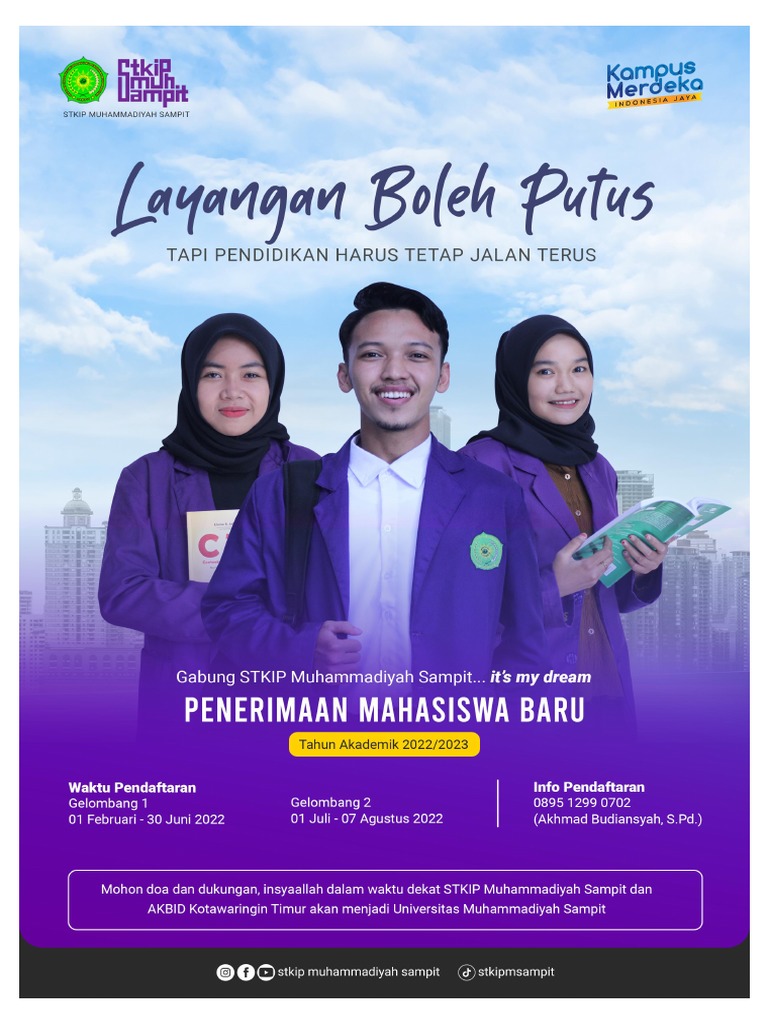 Brosur PMB 2022 | PDF